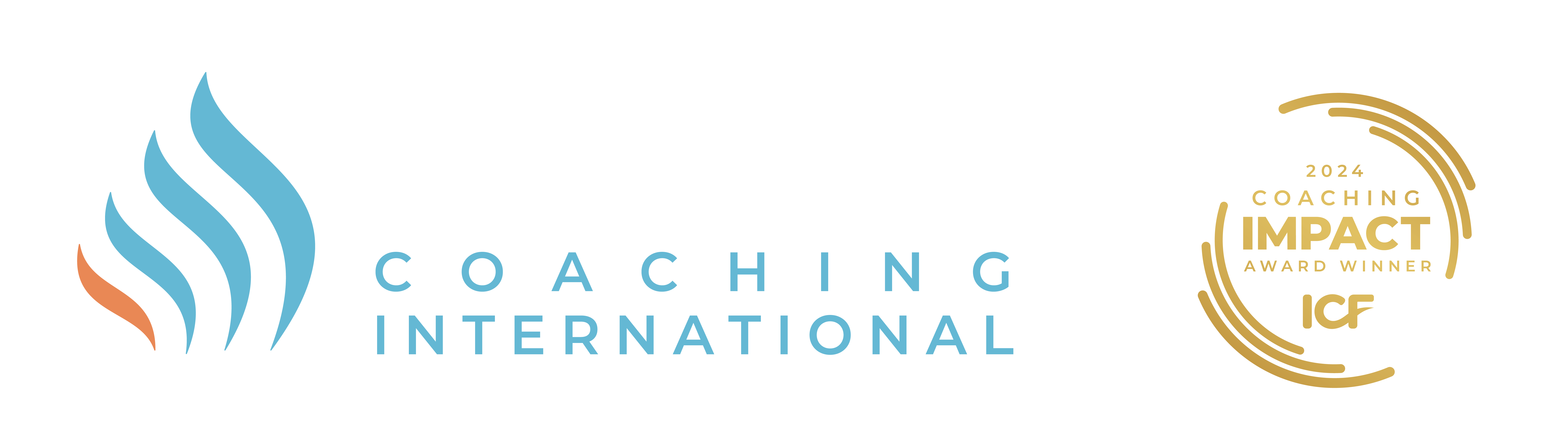 Winners Of the 2024 ICF Impact Award | Erickson International Coaching